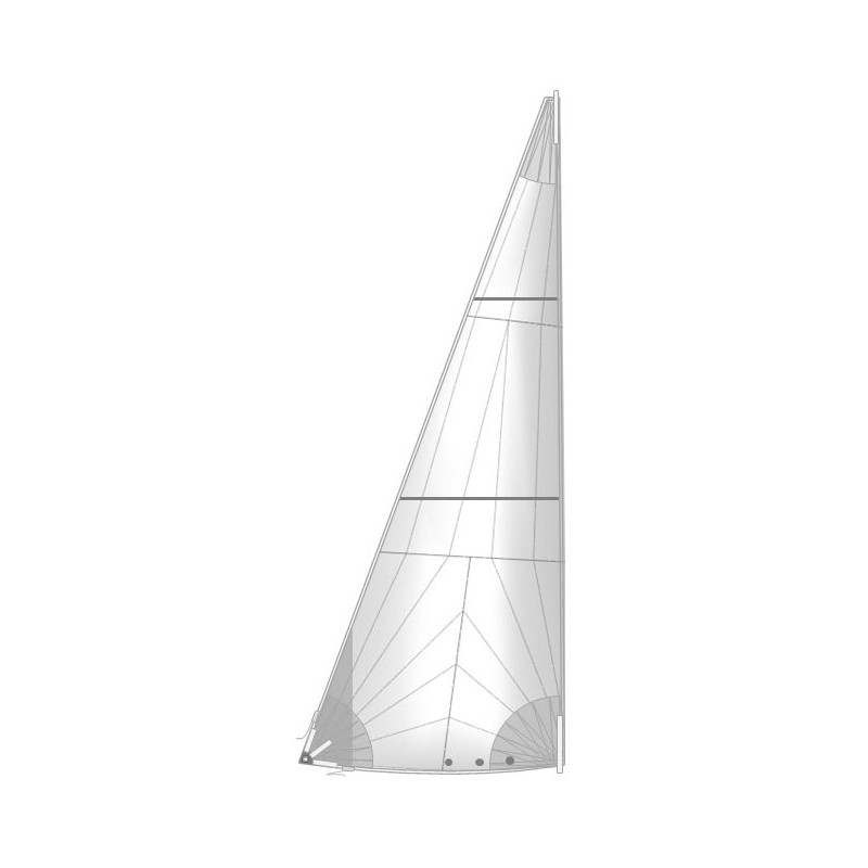 Radial Cut Furling Mainsail |Online sailmakers | Horizon Sails